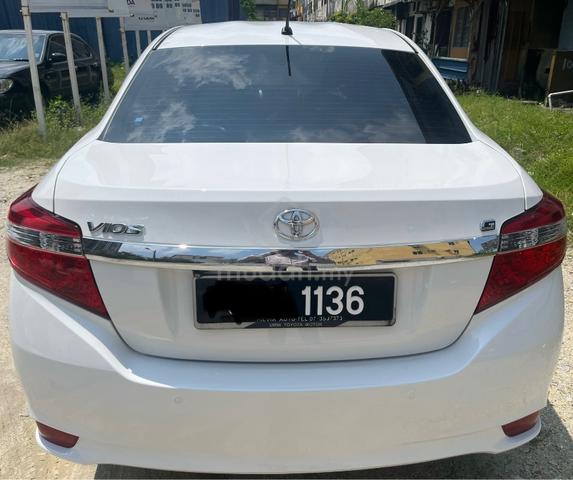 2018 Toyota VIOS 1.5 G FACELIFT (A) FULL BANK LOAN - Cars for sale in ...