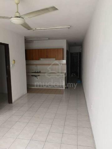 Apartment for Rent, 3 Bedroom, 650 sq.ft, Flora Damansara, Damansara ...