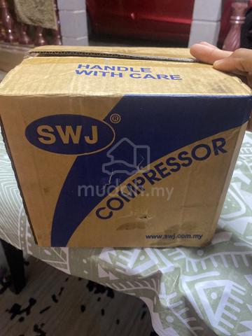 (SWJ) Compressor Aircond Kancil - Car Accessories & Parts for sale in ...