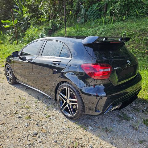 2017 Mercedes Benz A250 SPORTS (CBU) 2.0 FACELIFT - Cars for sale in ...