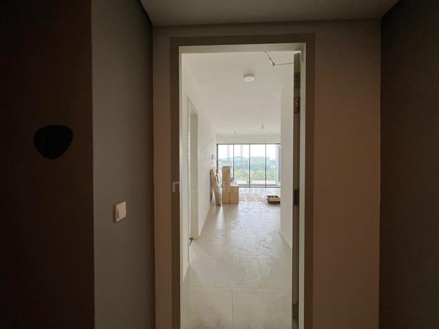 Service Residence for Sale, 4 Bedroom, 1035 sq.ft, Geo@Bukit Rimau ...