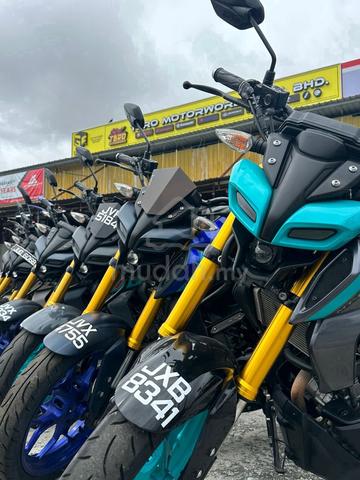 Used YAMAHA MT15 DP FULL LOAN SIAP OTR!!! - Motorcycles for sale in ...