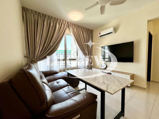 Condominium for Sale, 3 Bedroom, 900 sq.ft, Mahsuri Square, Bayan Baru ...