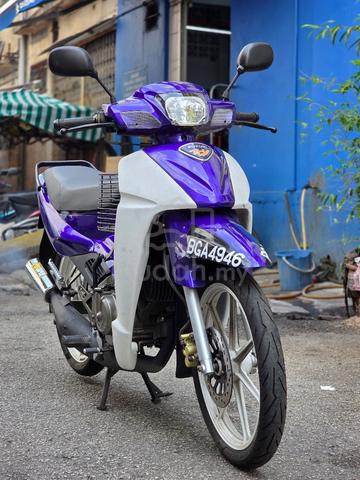 Rgv RGV120 RG #4946 **Motor Standard** - Motorcycles for sale in Jalan ...