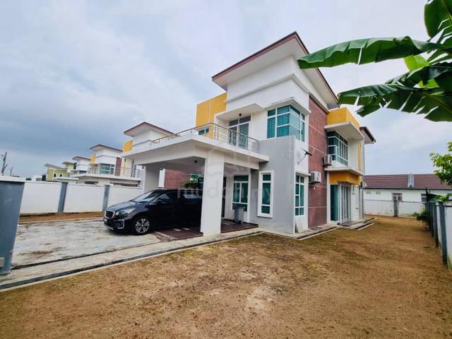 Bungalow House for Sale, 5 Bedroom, 4500 sq.ft, Paya Rumput, Melaka ...