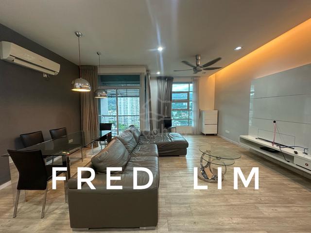 Condominium for Rent, 3 Bedroom, 1250 sq.ft, The Brezza, Tanjong Tokong ...