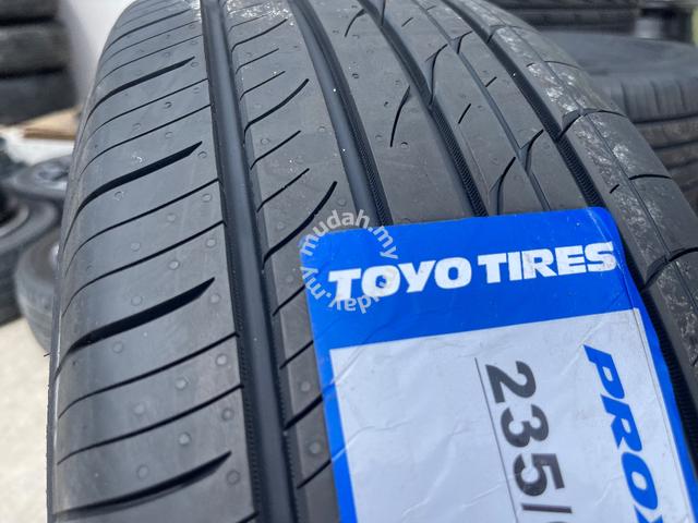 Tayar baru 235 65 17 toyo proxes cr1 suv 2024 CRV - Car Accessories & Parts for sale in Saujana ...