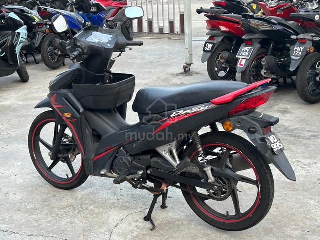 2017 HONDA DASH 110 DASH110 Fi With No Plate VQ995 - Motorcycles for ...