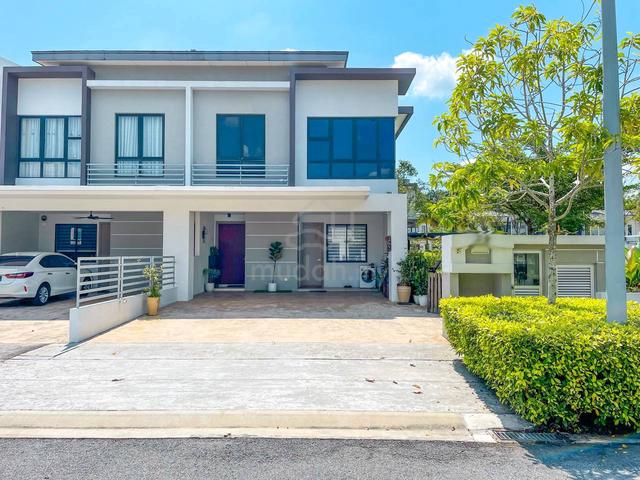 2-storey Terraced House for Sale, 4 Bedroom, 2823 sq.ft, Cyberjaya ...