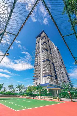 Service Residence for Sale, 3 Bedroom, 1066 sq.ft, Palmyra Residences ...