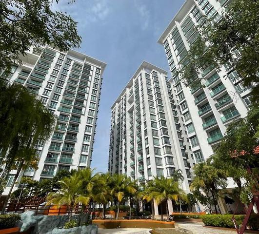 Condominium for Rent, 2 Bedroom, 1000 sq.ft, BM City Suites @ BM City ...