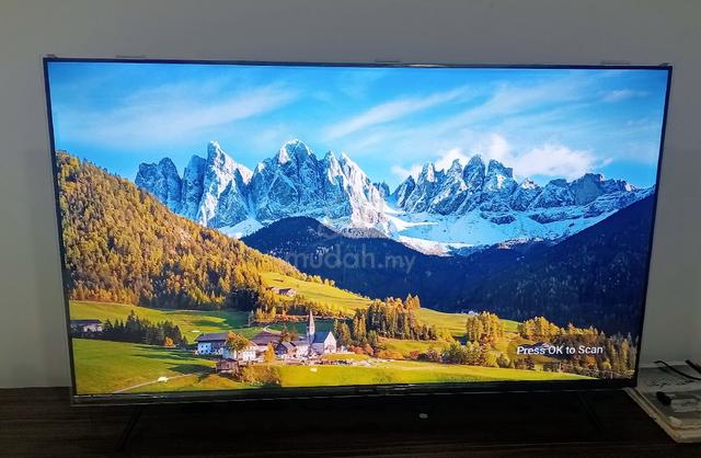 Brand New Skyworth 55” 4K Smart TV + screen protec - TV/Audio/Video for sale in Alor Setar, Kedah