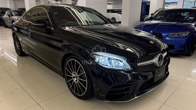 2020 Mercedes Benz C180 1.5T COUPE AMG FULL SPEC - Cars for sale in ...