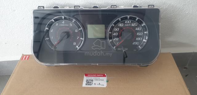 Perodua Bezza Meter USED Original 83800-BY630 - Car Accessories & Parts ...