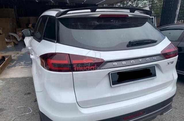 Proton X70 Oem Spoiler Abs Bodykit Body kit - Car Accessories & Parts ...