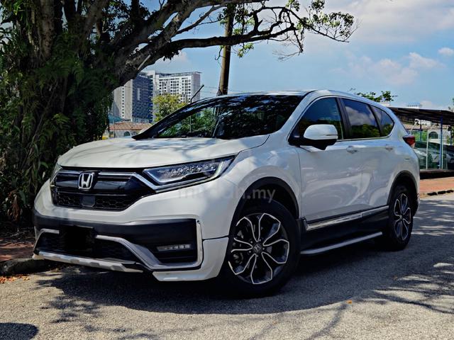 Honda CR-V 1.5 TC-P 4WD FACELIFT FULL SERV REC CRV - Cars for sale in Serdang, Selangor ...