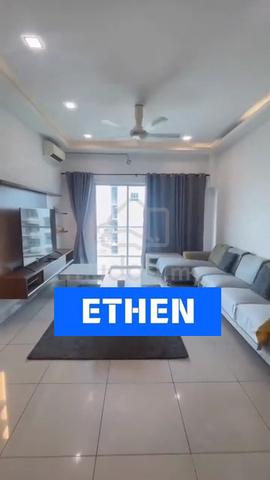 Condominium for Sale, 4 Bedroom, 2400 sq.ft, Elit Heights @ Bayan City ...