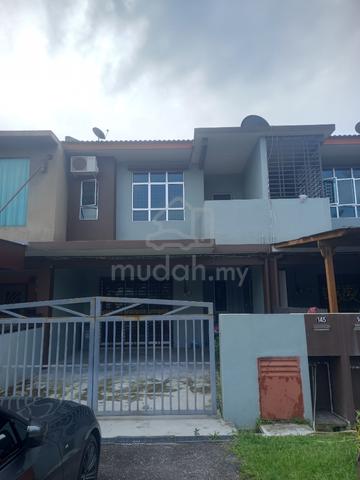 2-storey Terraced House for Rent, 4 Bedroom, 1800 sq.ft, Seremban, Negeri Sembilan | Mudah.my