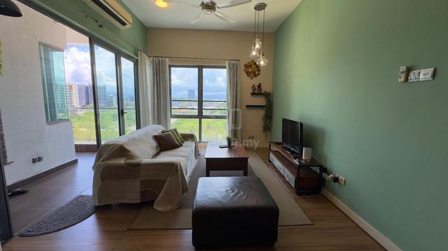 Service Residence for Rent, 2 Bedroom, 1128 sq.ft, The Loft Residence ...