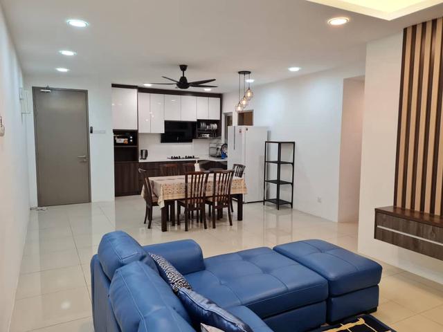 Condominium for Rent, 4 Bedroom, 1200 sq.ft, Platinum Splendor ...