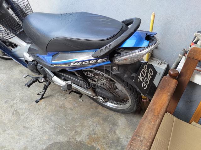 Honda Wave 125X Ultimo - Motorcycles for sale in Nibong Tebal, Penang