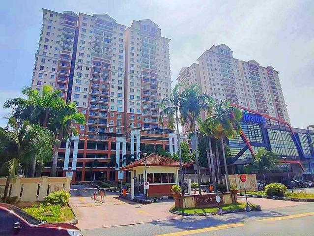 Apartment for Auction, 3 Bedroom, 958 sq.ft, Fortune Park, Seri ...