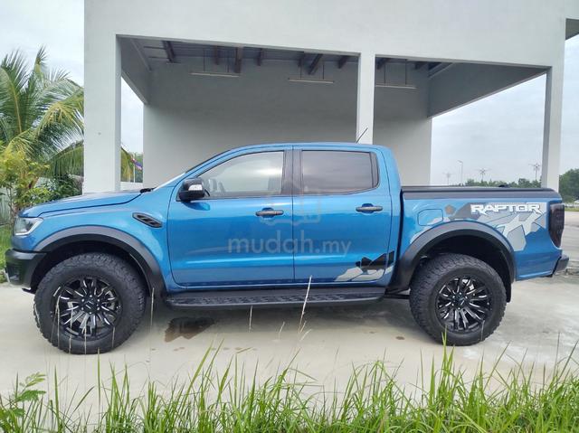 2020 Ford RANGER 2.0 RAPTOR Bi-Turbo 4x4 10-sp (A) - Cars for sale in ...