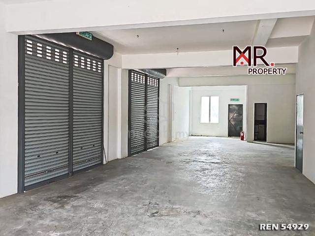 Shop lot for Rent, 1800 sq.ft, Sungai Petani, Kedah | Mudah.my
