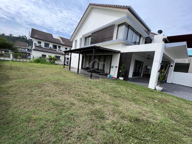 2-storey Terraced House for Rent, 4 Bedroom, 3900 sq.ft, Bandar Sungai ...