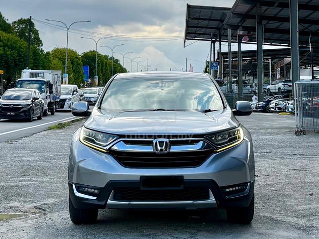 -2017- Honda CR-V 2.0 2WD FACELIFT (A) FULL LON - Cars for sale in ...
