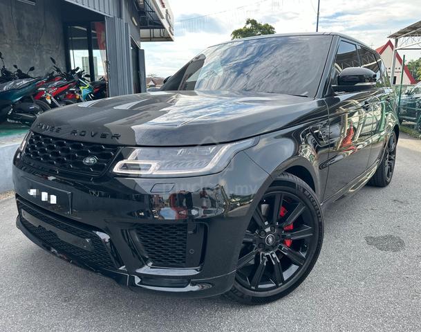 2018 Land Rover RANGE ROVER 3.0 SPORT FULL LOAN - Cars for sale in ...