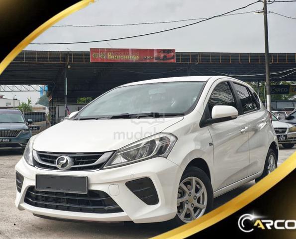 2020 Perodua MYVI 1.3 STANDARD G (A) - Cars for sale in Johor Bahru ...