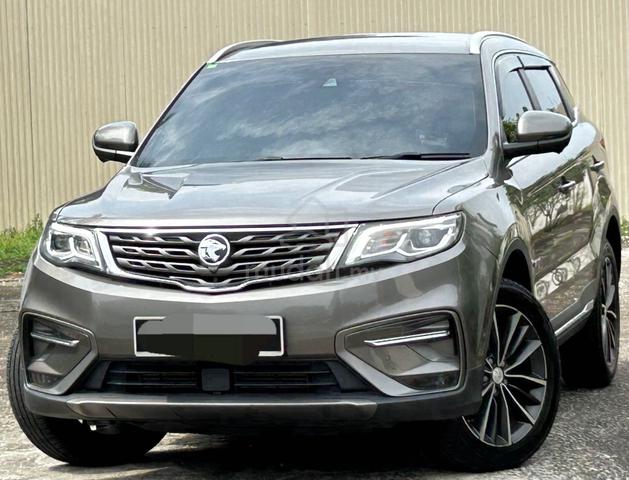 2020 Proton X70 TGDI PREMIUM 2WD 1.8L (A)FS/R CARK - Cars for sale in Ipoh, Perak