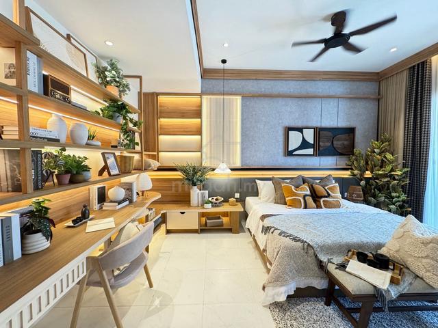 2-storey Terraced House for Sale, 5 Bedroom, 1540 sq.ft, Ipoh, Perak ...