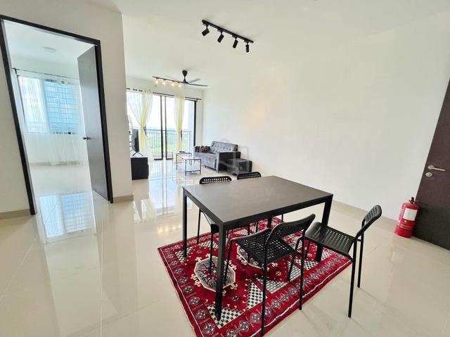 Condominium for Rent, 3 Bedroom, 1190 sq.ft, Ken Rimba, Shah Alam ...