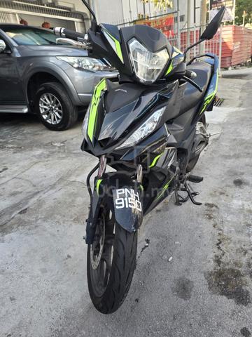 Motor 18 HONDA RS 150 WAVE DASH Y15 CBR LC RSX RSR - Motorcycles for ...