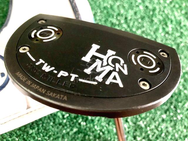 Honma TW-PT CNC-Milled Mallet PUTTER 🇯🇵 IGT GOLF - Sports & Outdoors for sale in Bandar Utama ...
