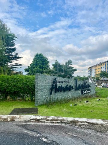 Condominium for Sale, 3 Bedroom, 973 sq.ft, Scott Towers @ Larkin JB ...