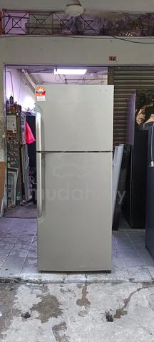 Singer 2 Door Refrigerator Fridge 387Liter - Home Appliances & Kitchen ...