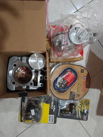 Lagenda srl 115zr - Motorcycle Accessories & Parts for sale in ...