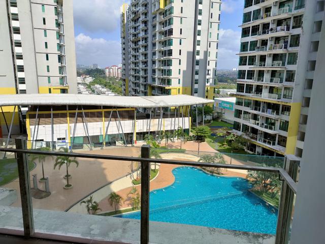 Service Residence for Sale, 2 Bedroom, 1000 sq.ft, Parc Regency, Masai ...