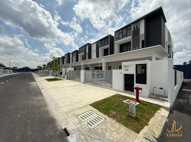 2-storey Terraced House for Rent, 4 Bedroom, 1650 sq.ft, Setia Alam ...