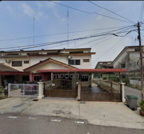2-storey Terraced House for Rent, 3 Bedroom, 1700 sq.ft, Muar, Johor ...