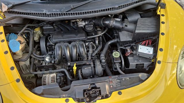 2008 Volkswagen BEETLE 1.6 (A) - Cars for sale in Permas Jaya, Johor ...