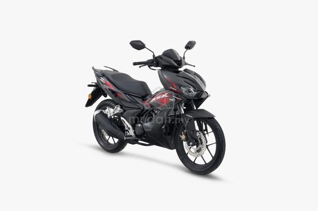 HONDA RSX150 WINNER rsx 150 keyless promo murah - Motorcycles for sale ...