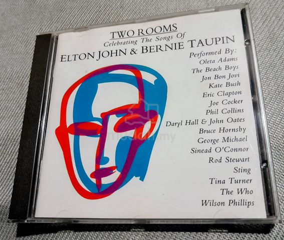 CD Two Rooms :Celebrating The Songs Of Elton John - Music/Movies/Books ...