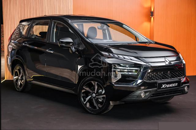 Mitsubishi XPANDER FL MPV Baru REBAT 7K Full Loan - Cars for sale in ...