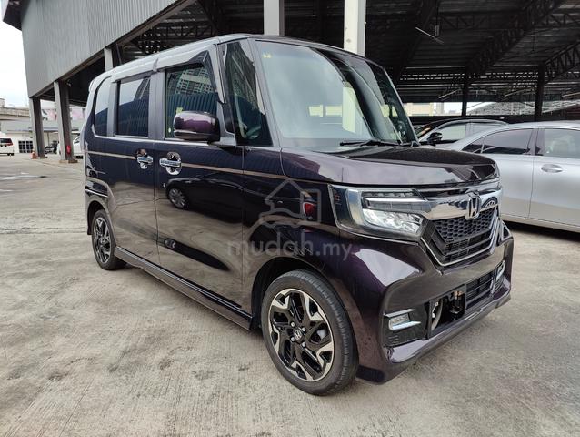 OFFER 2020 Honda N BOX 660 CUSTOM TURBO NBOX UNREG - Cars for sale in ...