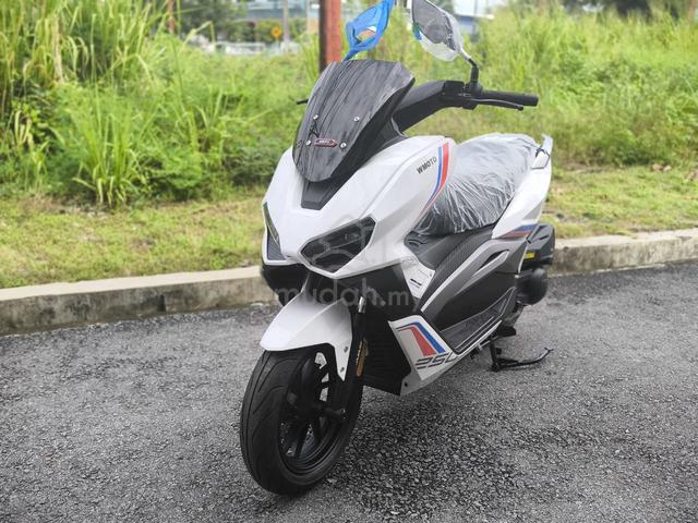Wmoto New Model ES250I Promosi - Motorcycles for sale in Mid Valley ...