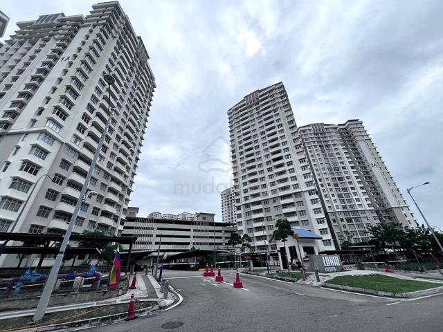 Apartment for Sale, 3 Bedroom, 1000 sq.ft, PPA1M Larai Presint 6 ...